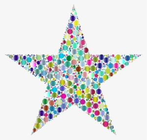 Clipart - - Colorful Star Clipart PNG Image | Transparent PNG Free ...