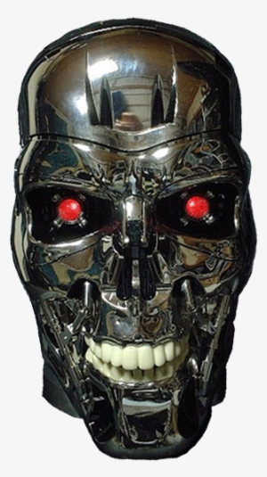 Terminator Png - Terminator Skull PNG Image | Transparent PNG Free ...