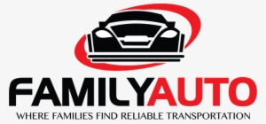 Family Auto Of Charlotte Llc - Car Dealership Logo Png PNG Image ...