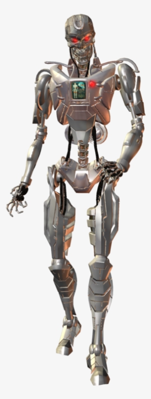 Graphic Library Library Terminator Transparent Rusty - Terminator ...