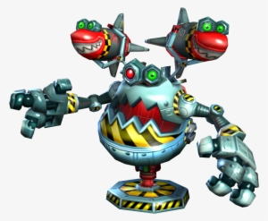 Haybot - Conker Live And Reloaded Haybot PNG Image | Transparent PNG ...