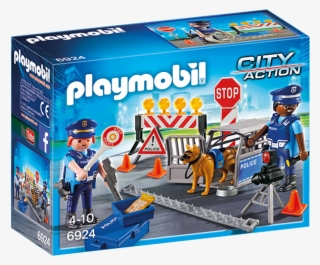 Pmb 6924 Police Roadblock, , Large PNG Image | Transparent PNG Free ...