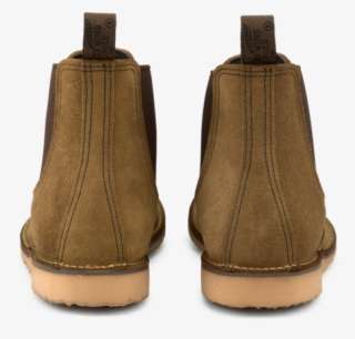 Red Wing 3312 Weekender Chelsea PNG Image | Transparent PNG Free ...