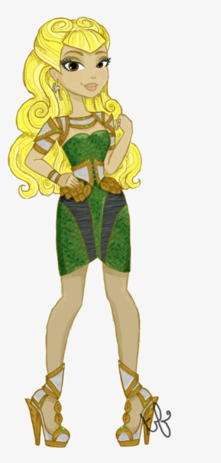 My Eah Oc, Viridiana Bertilak, Daughter Of Lord And PNG Image ...