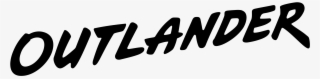 Outlander Logo Png Transparent PNG Image | Transparent PNG Free ...