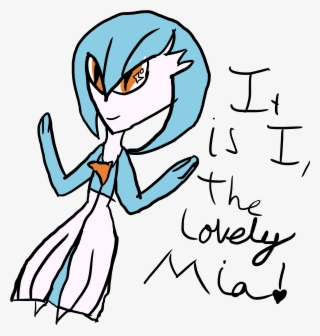 Pokemon Species - Gardevoir PNG Image | Transparent PNG Free Download ...