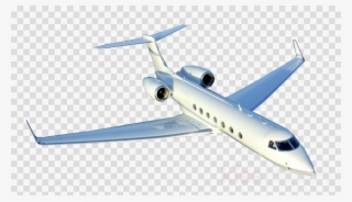 Private Jet Png Clipart Airplane Aircraft Flight PNG Image ...