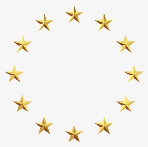 Stars Vector European - Stars Gold Png PNG Image | Transparent PNG Free ...