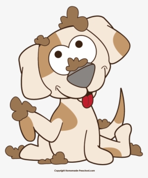 Smelly Dog Clipart Images