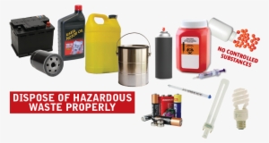 Improper - Hazardous Waste PNG Image | Transparent PNG Free Download on ...