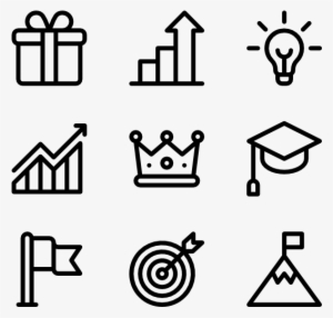 Success - Web Design Line Icon PNG Image | Transparent PNG Free ...