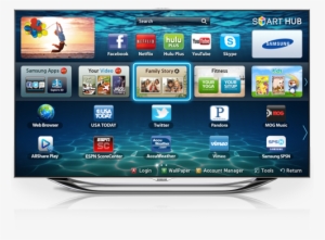 Smart Hub Tv PNG Image | Transparent PNG Free Download on SeekPNG
