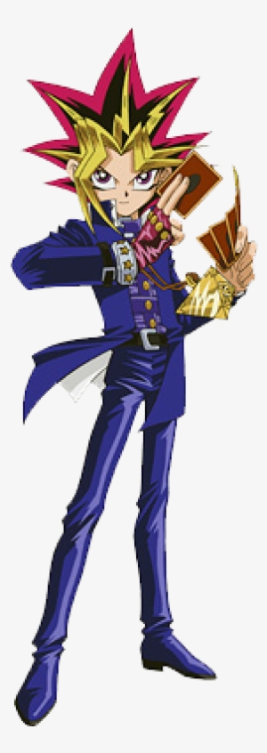 Yami Yugi Png - Yugioh Duel Links Png PNG Image | Transparent PNG Free ...