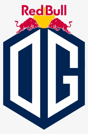 Red Bull Og Logo - Og Logo Dota 2 PNG Image | Transparent PNG Free ...