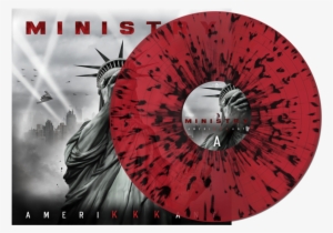 Amerikkkant - Ministry Amerikkkant Vinyl PNG Image | Transparent PNG ...