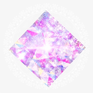 Diamond Sparkly Sparkle Freetoedit - Triangle PNG Image | Transparent ...
