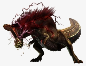The Deviljho, Otherwise Known As The Pickle Of Death - Death Pickle ...