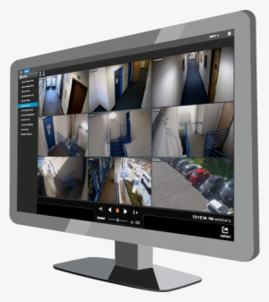 Learn More - Cctv Monitor Png PNG Image | Transparent PNG Free Download ...