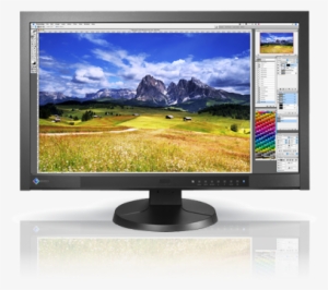 Eizo Color Edge Monitors Fo Color Reference Applications - Eizo ...