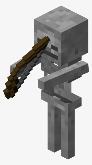 Minecraft Wither Skeleton PNG Image | Transparent PNG Free Download on ...