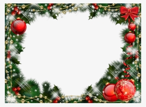 Balls Mistletoe Transparent Stickpng - Transparent Christmas PNG Image ...