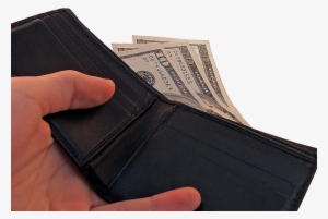Hand Wallet Money - Open Wallet PNG Image | Transparent PNG Free ...