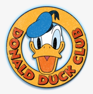 Donald Duck Club By Louie Mantia ⚓ ☆ Disney Duck, Disney - The Walt ...