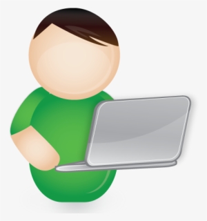 Icon Computer User - User PNG Image | Transparent PNG Free Download on ...