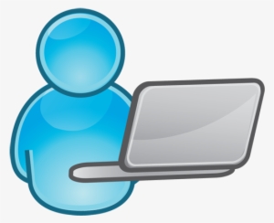 Computer User Clipart PNG Image | Transparent PNG Free Download on SeekPNG