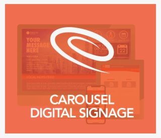 Carousel Is Tightrope's Enterprise Digital Signage PNG Image ...