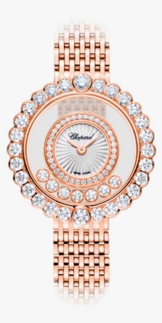 Chopard Happy Diamonds 204180 5201 Buy With Bitcoin PNG Image ...