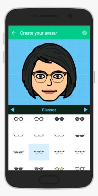 Create Your Personalised Bitmoji Customising Your Virtual PNG Image ...