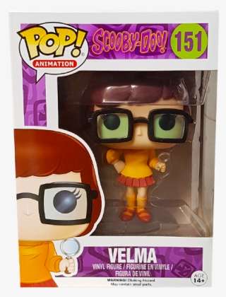 Velma - Velma Scooby Doo Transparent PNG Image | Transparent PNG Free ...