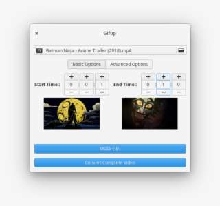 Create Gifs From Videos Quickly PNG Image | Transparent PNG Free ...
