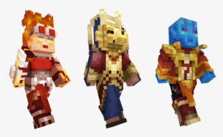 The New Magic The Gathering Skins Are Available For - Minecraft Skin ...