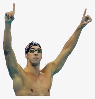 Michael Phelps In Washington Speaking In Support For PNG Image ...