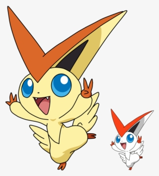 Victini PNG Image | Transparent PNG Free Download on SeekPNG