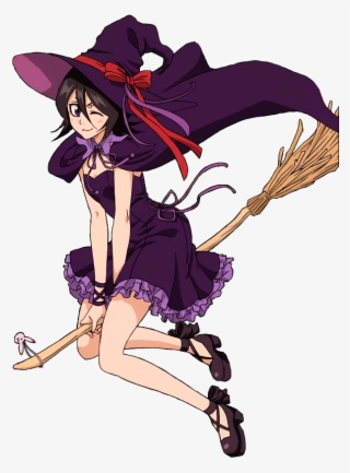 Kuchiki Rukia / Series - Rukia Clothes PNG Image | Transparent PNG Free ...