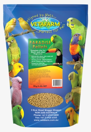 Vetafarm Paradise Pellets PNG Image | Transparent PNG Free Download on ...