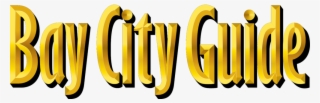 Bay City Guide Logo PNG Image | Transparent PNG Free Download on SeekPNG