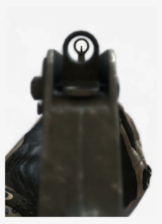 Fad From Mw3 - Fad Iron Sights Mw3 PNG Image | Transparent PNG Free ...