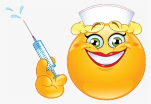 Nurse Smiley - Nurse Emoticon PNG Image | Transparent PNG Free Download ...