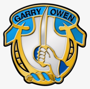 Yankees Png - Garry Owen Unit Crest PNG Image | Transparent PNG Free Download on SeekPNG
