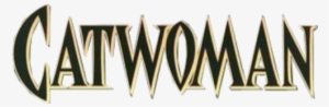 Catwoman Vol 2 Logo - Catwoman Name PNG Image | Transparent PNG Free ...