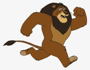 Lion Running Animation PNG Image | Transparent PNG Free Download on SeekPNG
