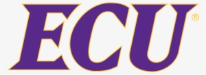 East Carolina Pirates Wordmark - North Carolina Ecu Logo PNG Image ...
