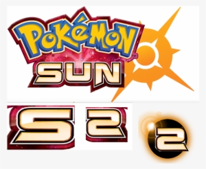 Imagethe S In The Pokémon Sun Logo Is Basically The - Cartoon Network ...