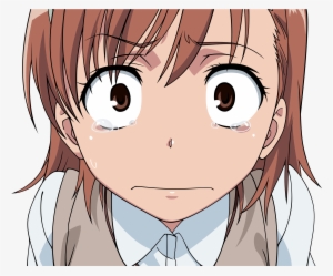 Download Png - Cute Misaka Mikoto PNG Image | Transparent PNG Free ...