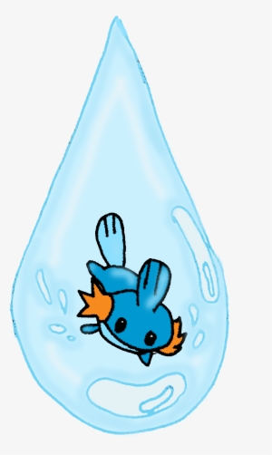 Mudkip Pokemon Water Drop Anime Pinterest Mudkip Png - Mudkip PNG Image ...