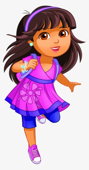 Dora And Friends Png PNG Image | Transparent PNG Free Download on SeekPNG